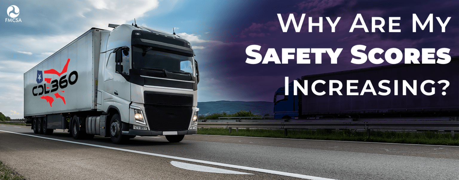 Why Are My Safety Scores Increasing? | Marquee Insurance Group